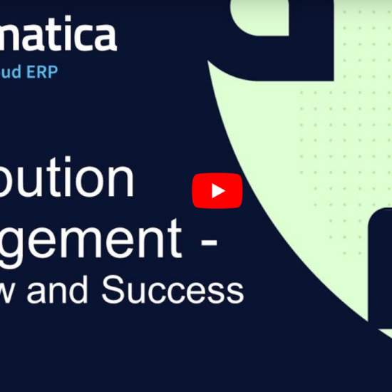 Acumatica Manufacturing Edition - Video Overview - Applied Business ...