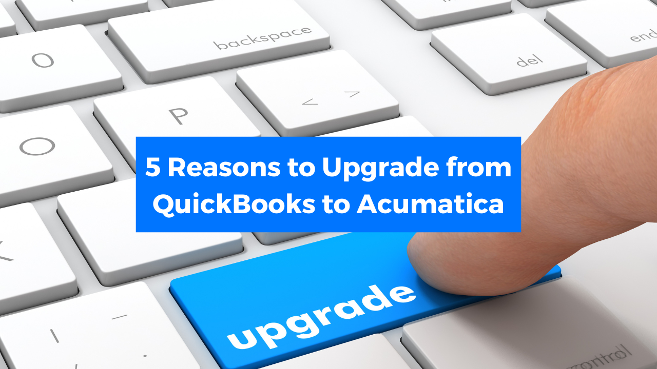 Acumatica UK Case Study - Mous - Applied Business Cloud ERP